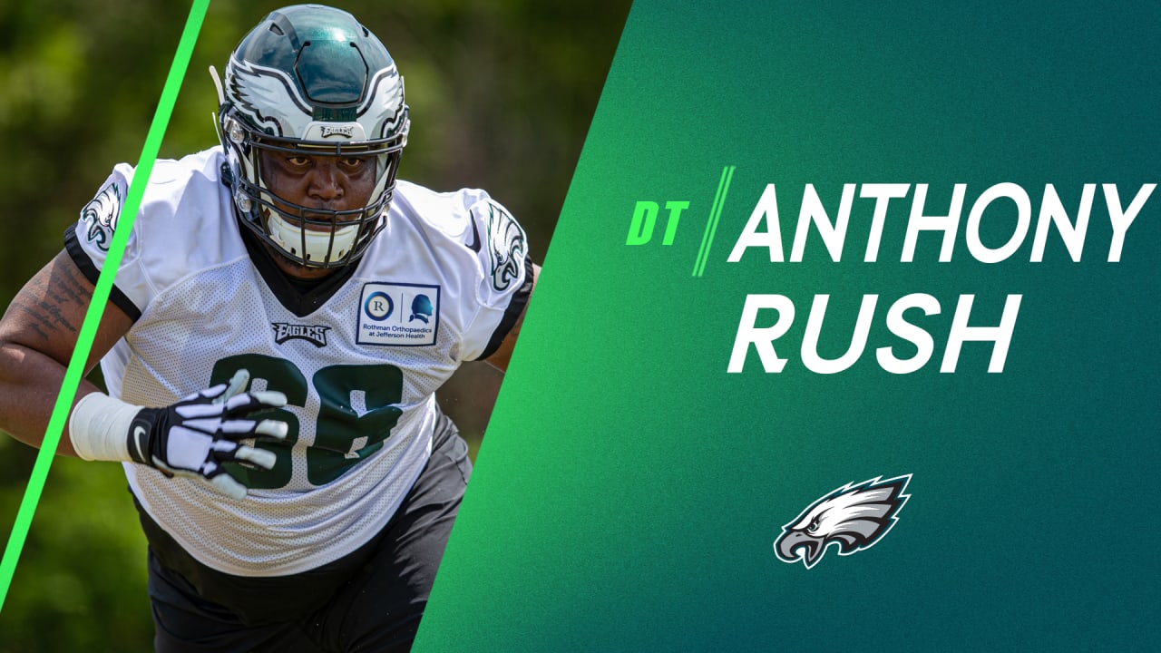 Eagles agree to sign DTs Anthony Rush and Albert Huggins, release CB ...