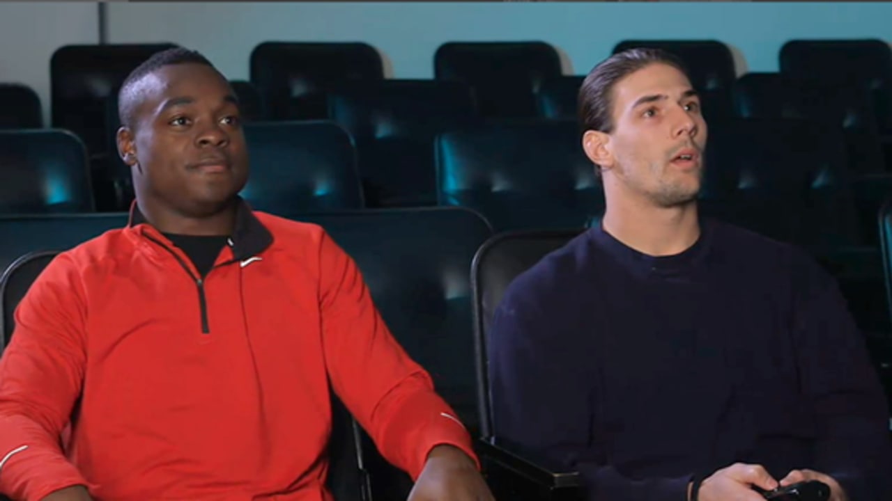 Maclin & Cooper Break Down The Tape