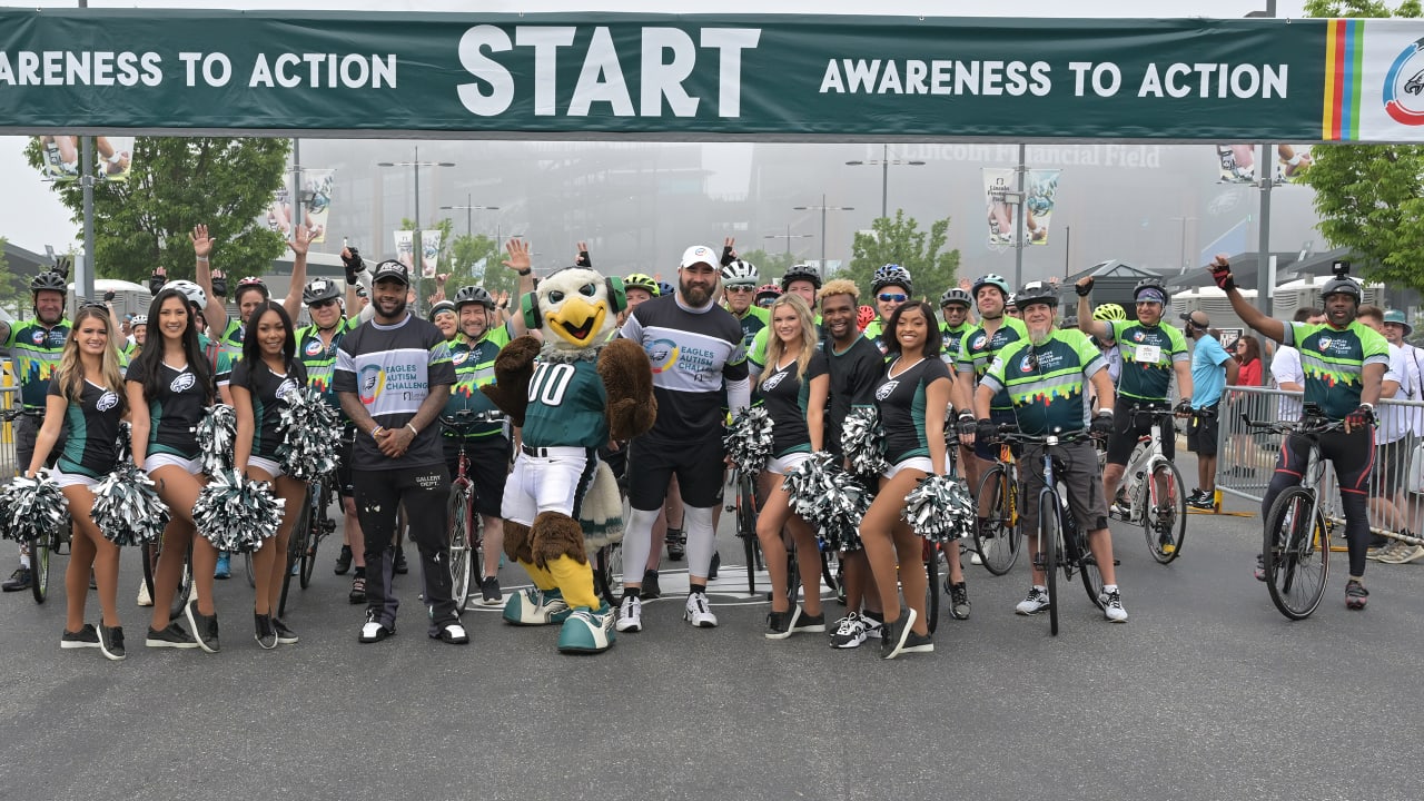 2022 Eagles Autism Challenge