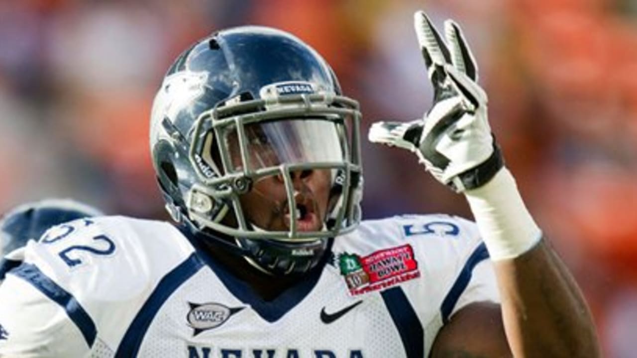 Draft Profile: James-Michael Johnson