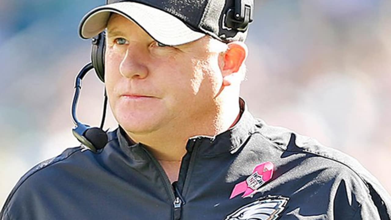 Press Conference: Chip Kelly