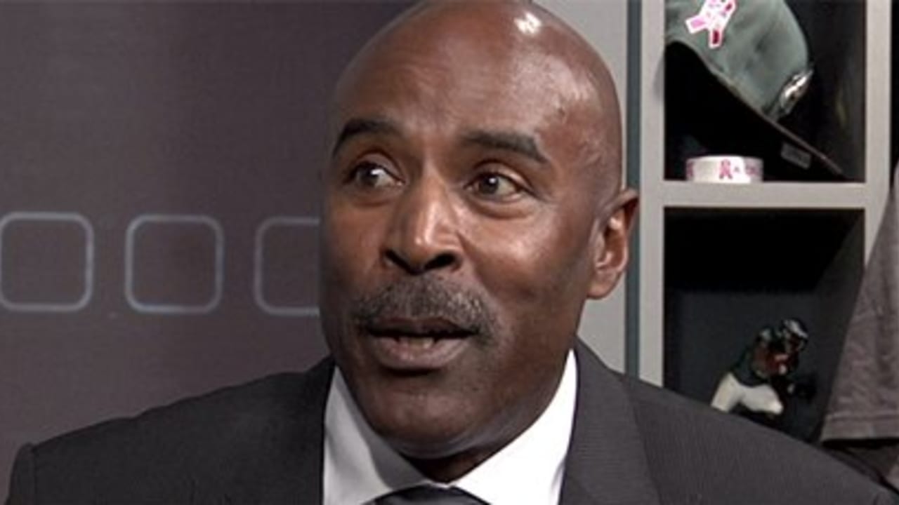 In Studio: Mike Quick