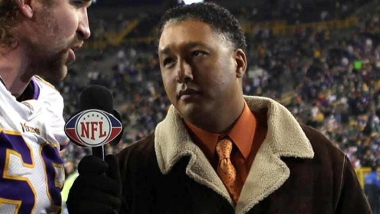 Inside The Studio: Steve Wyche