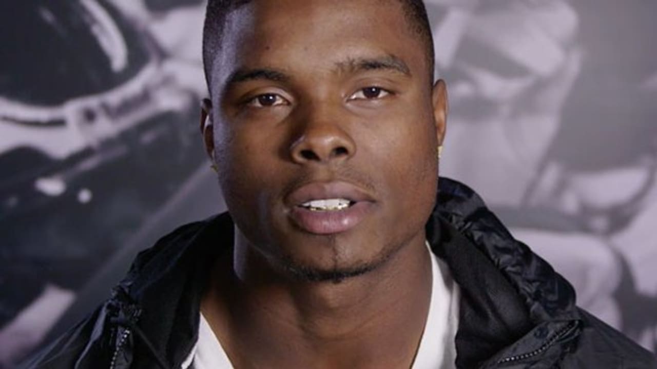 Rookie Journey Presented By AAA: Josh Huff