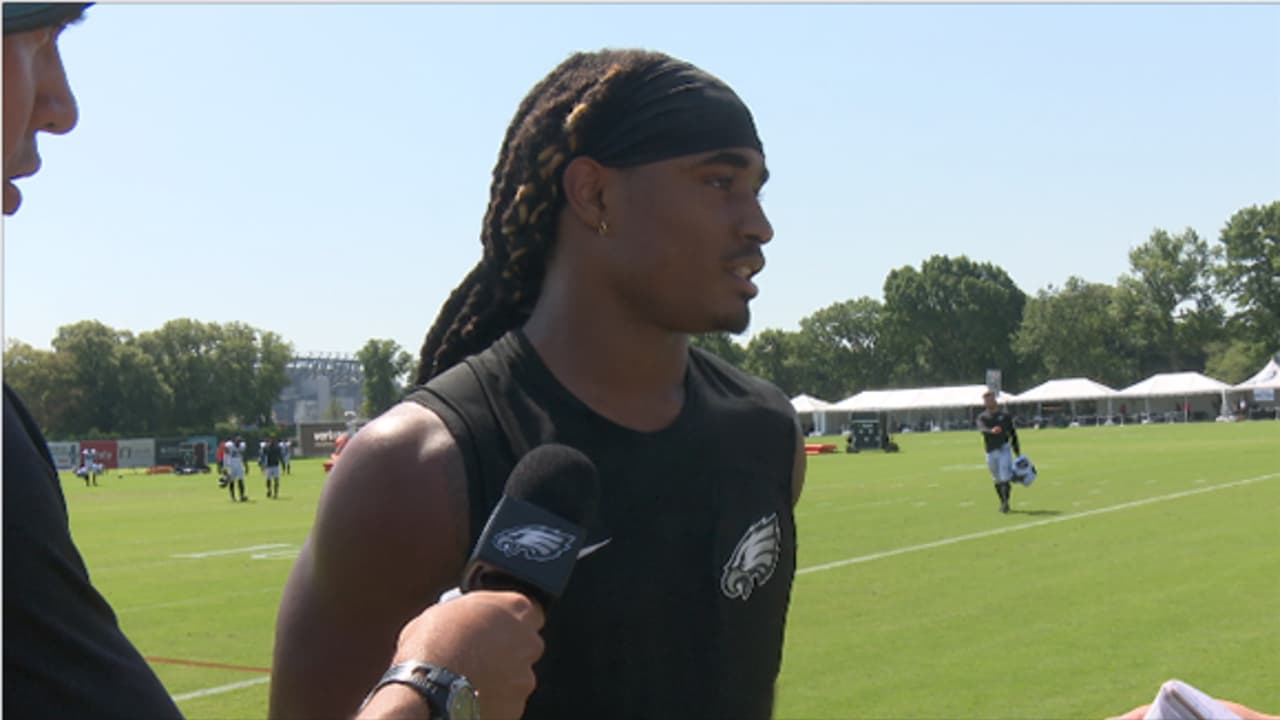 Press Pass: Marcus Johnson