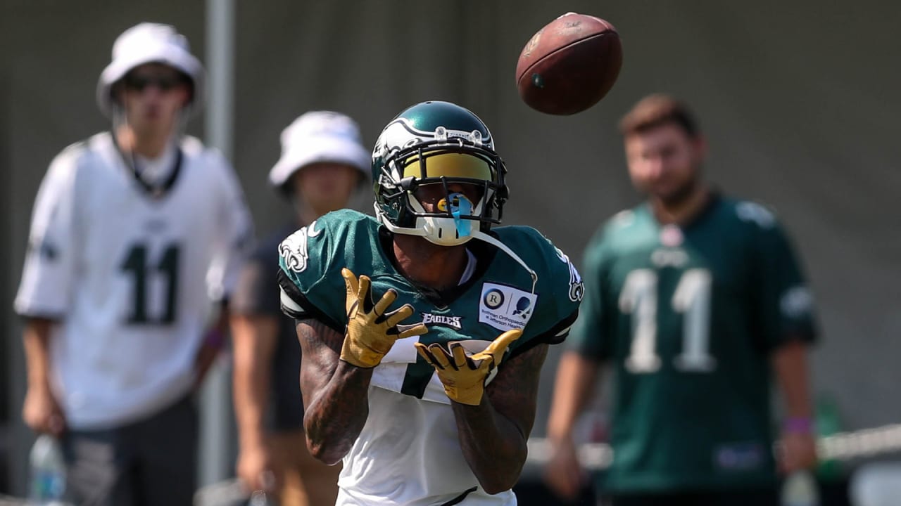 Press Pass: DeSean Jackson | July 29, 2019