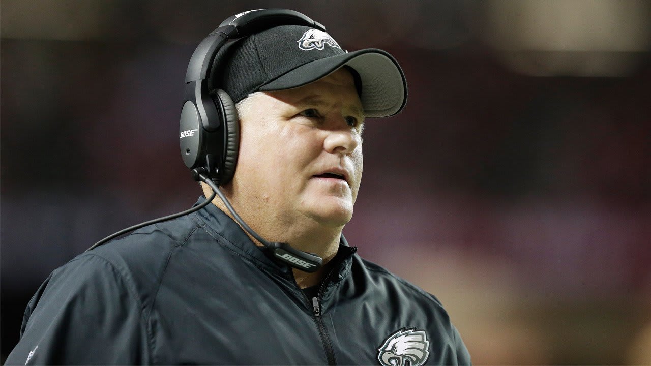 Press Press: Chip Kelly