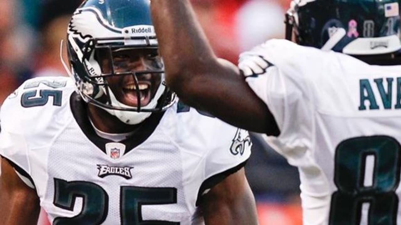 One On One: RB LeSean McCoy