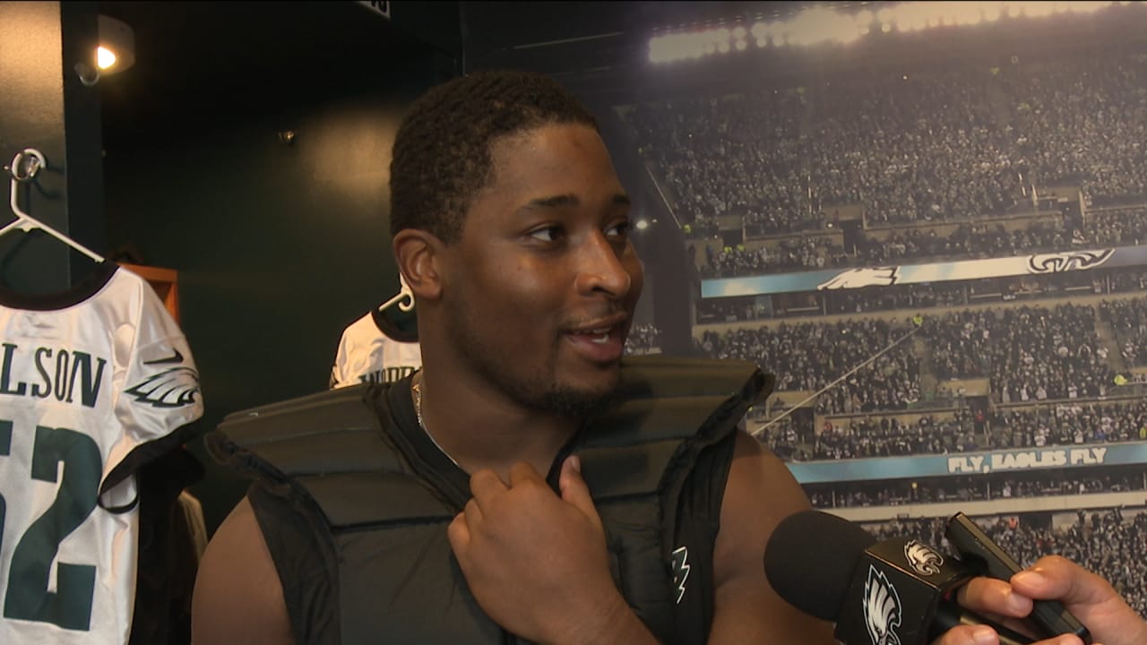 Press Pass: Corey Nelson