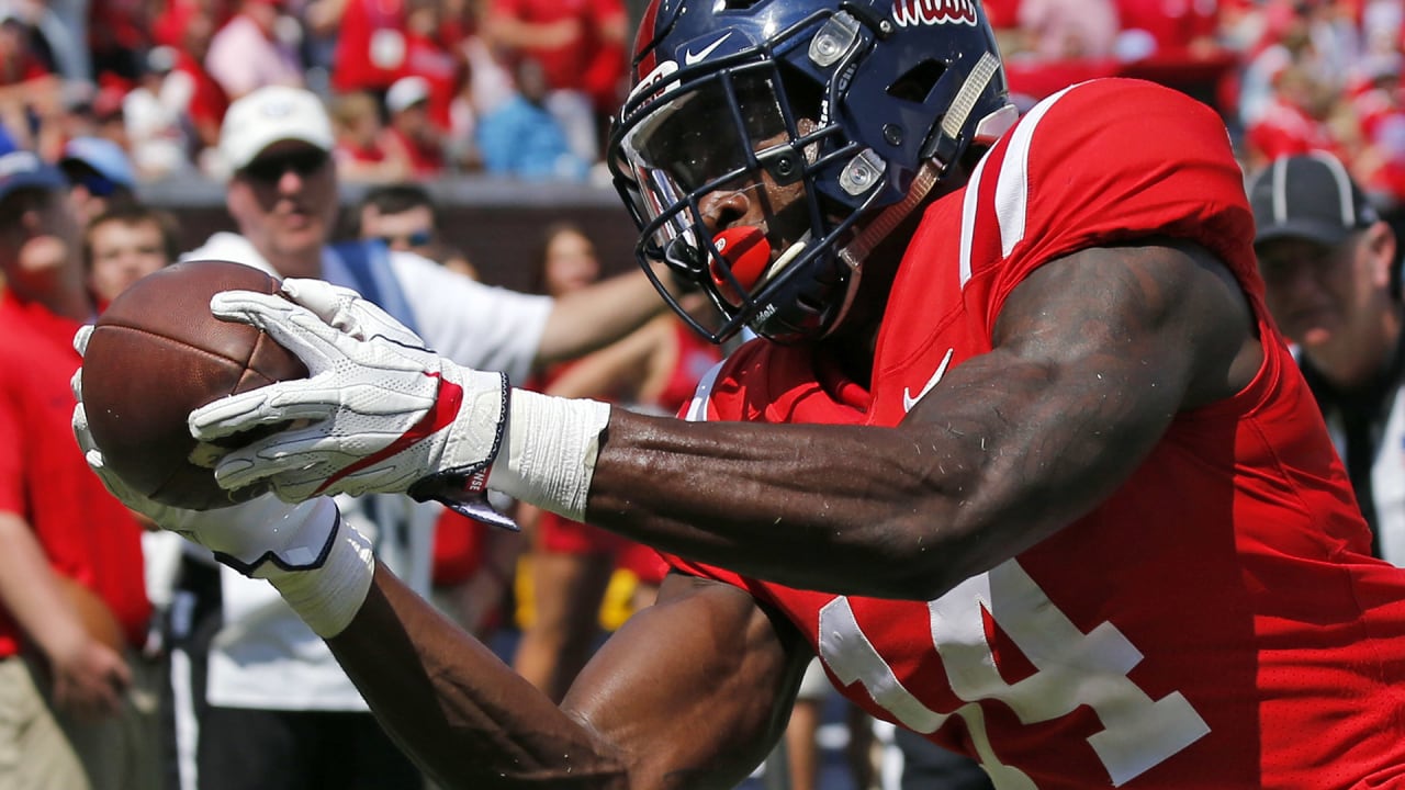 Fran Duffy's Combine Preview: Wide Receiver