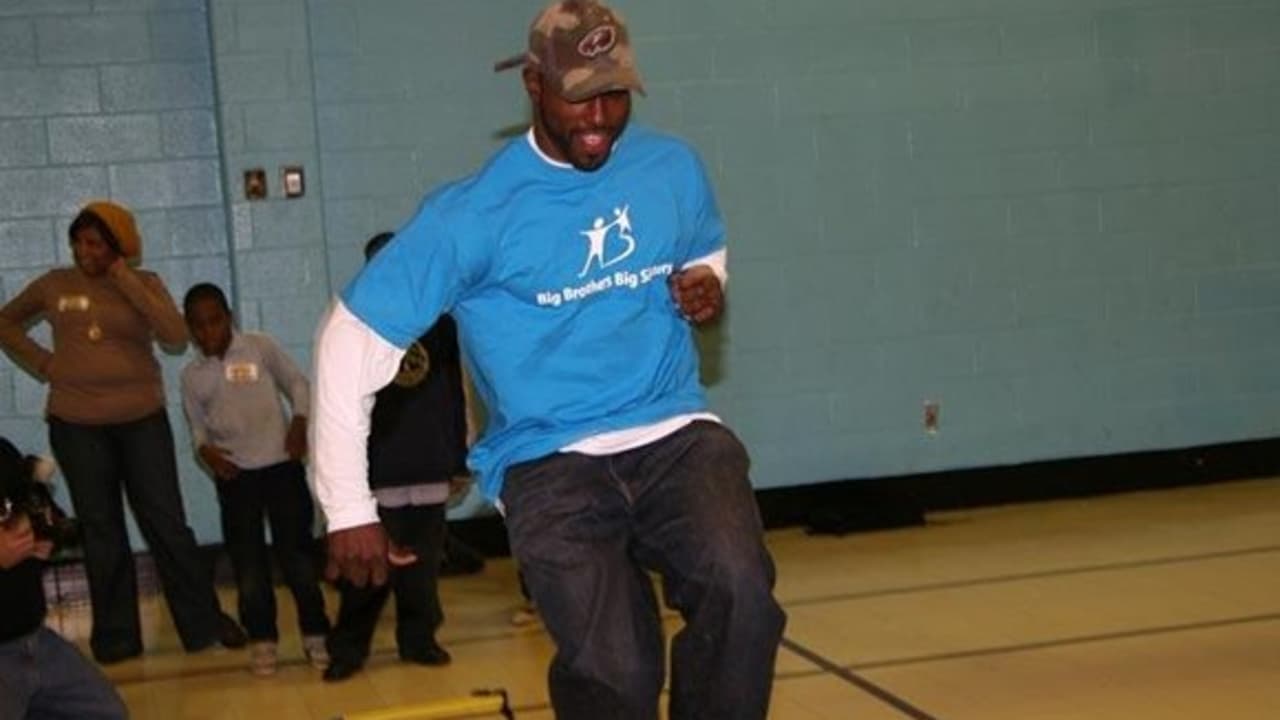 Eagles Bigs with Jason Avant