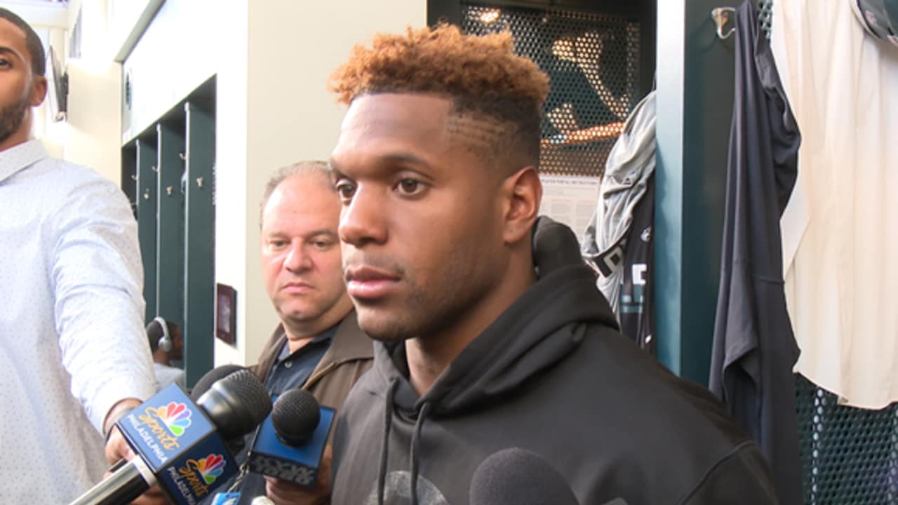 Press Pass: Rodney McLeod