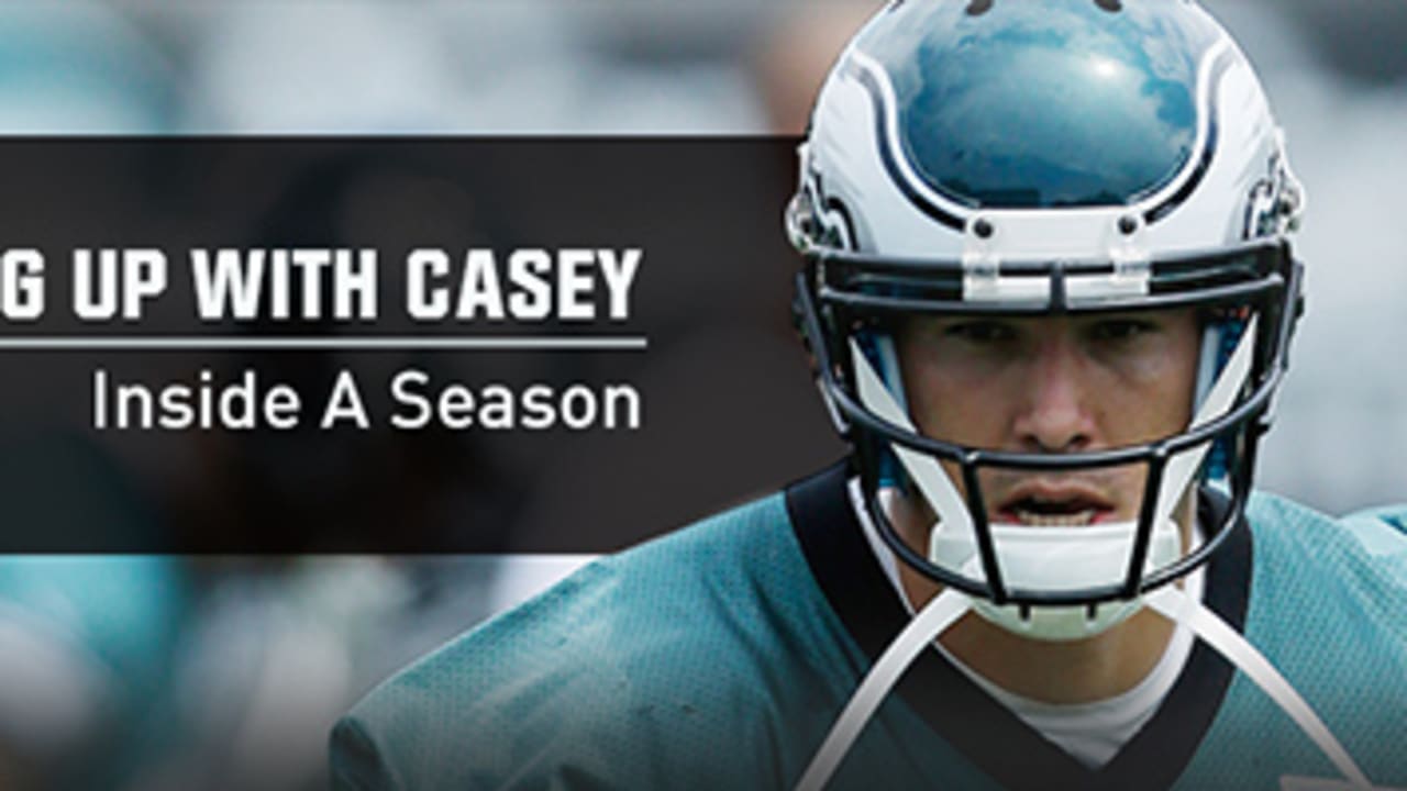 Catching Up With Casey: Game Time!