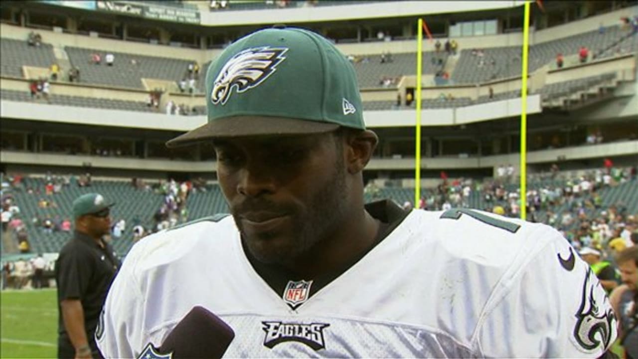 Vick comes up big