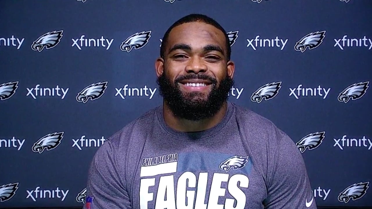 Press Pass: Brandon Graham, Fletcher Cox, and more | December 23, 2020