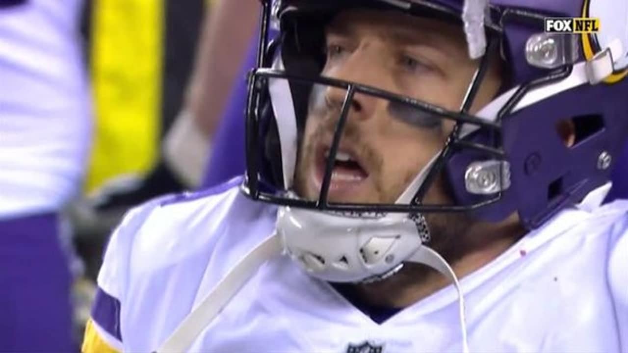 Highlight: Patrick Robinson's pick-six ties game