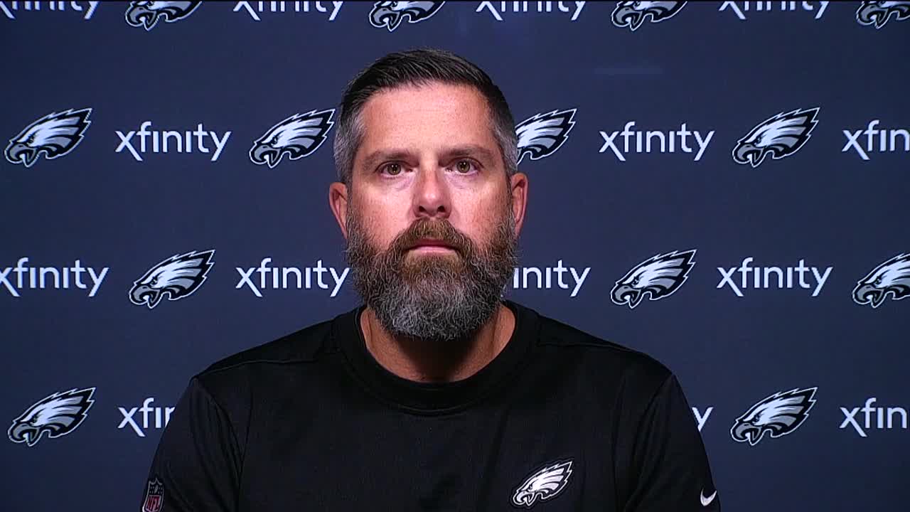 Press Pass: Matt Burke and Aaron Moorehead | October 27, 2020