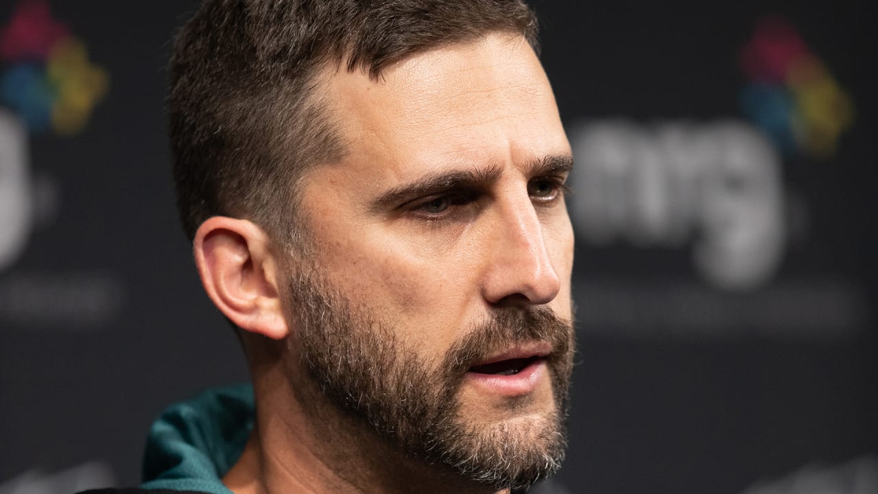 One-on-One: Nick Sirianni | October 28, 2021