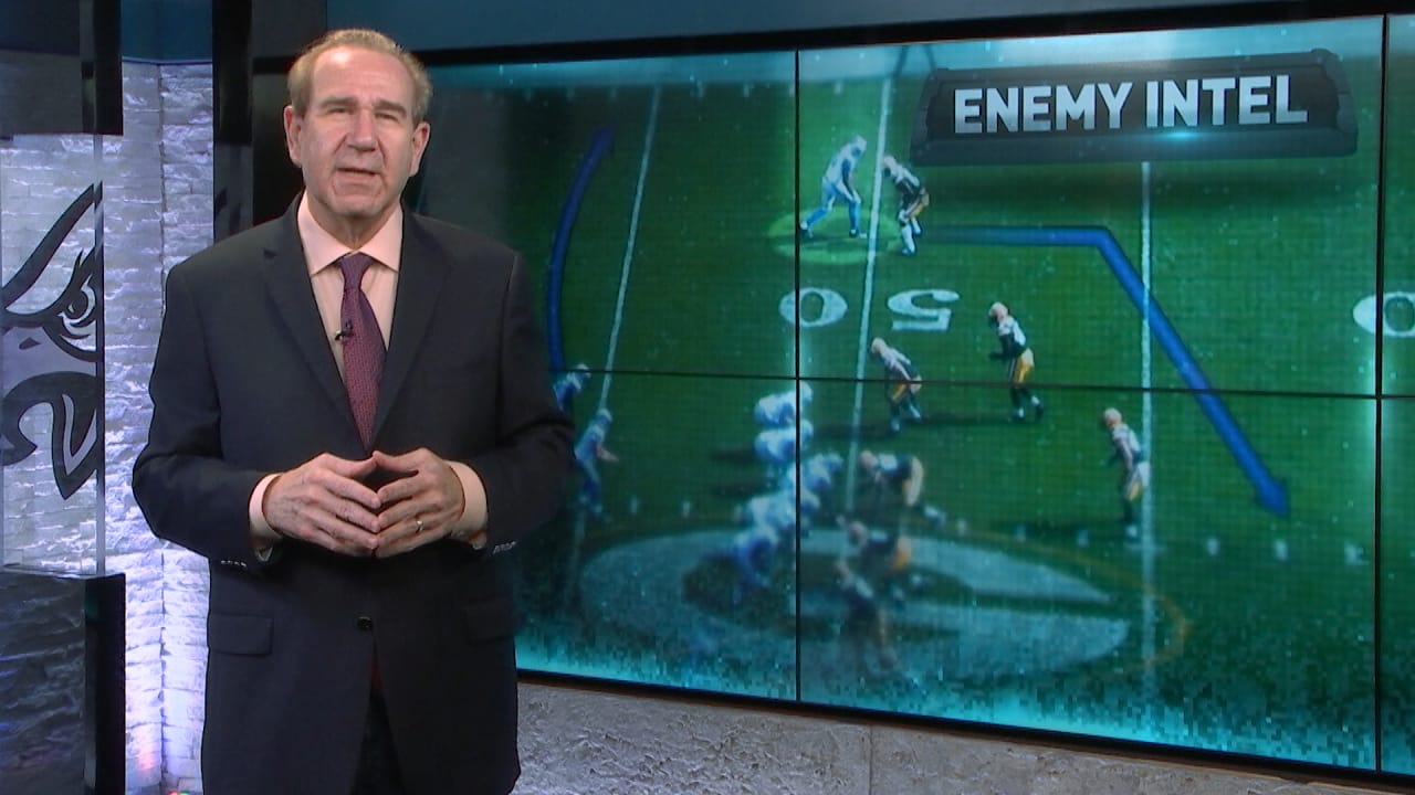 Enemy Intel: A Mirror Image