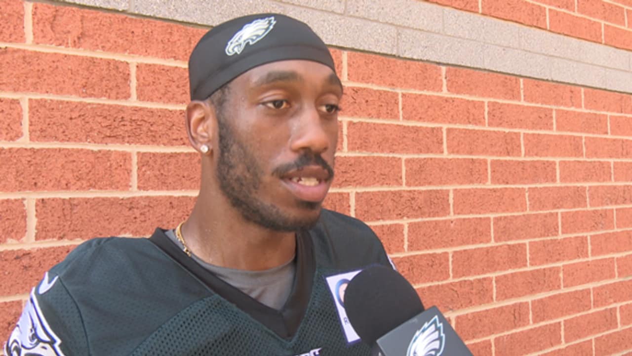 Press Pass: Rueben Randle