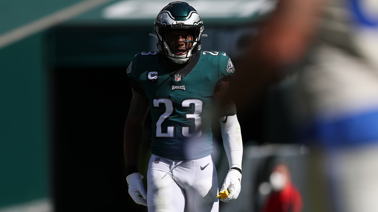 Press Conference: Rodney McLeod | September 20, 2020