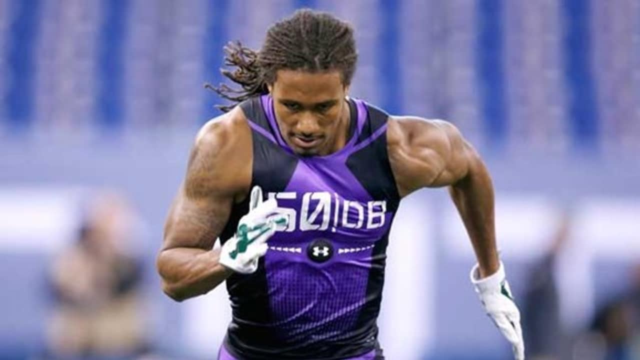 NFL Scouting Combine: Trae Waynes' Workout