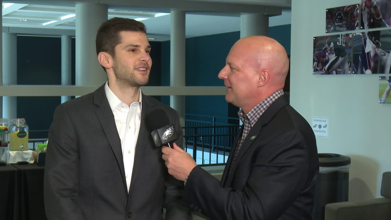 One-On-One: Alec Halaby | April 27, 2019