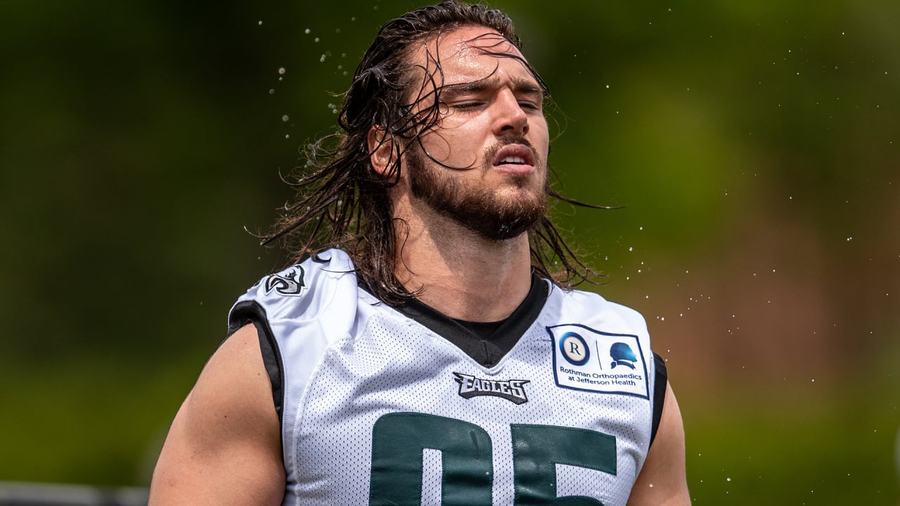 Can Joe Ostman make the jump in 2019?