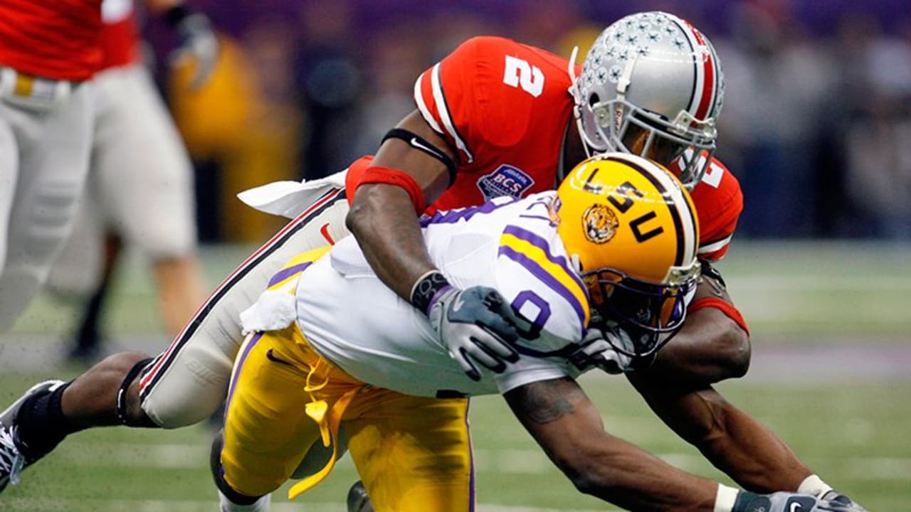 Flashback Friday: CFB Championship Edition