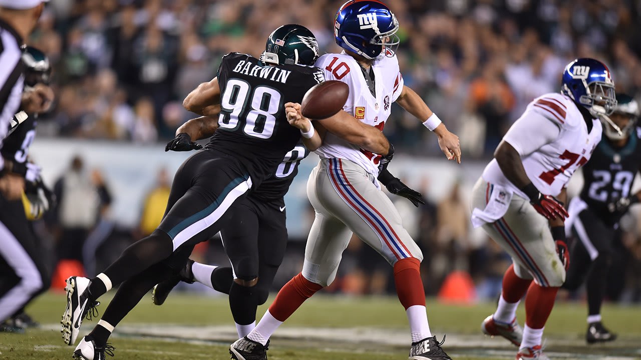 Forward Progress: Connor Barwin