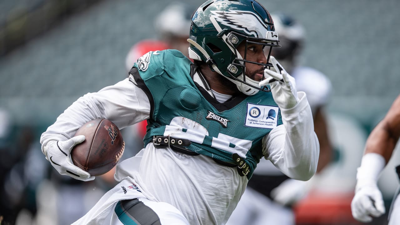 One-on-One: Boston Scott | September 6, 2020