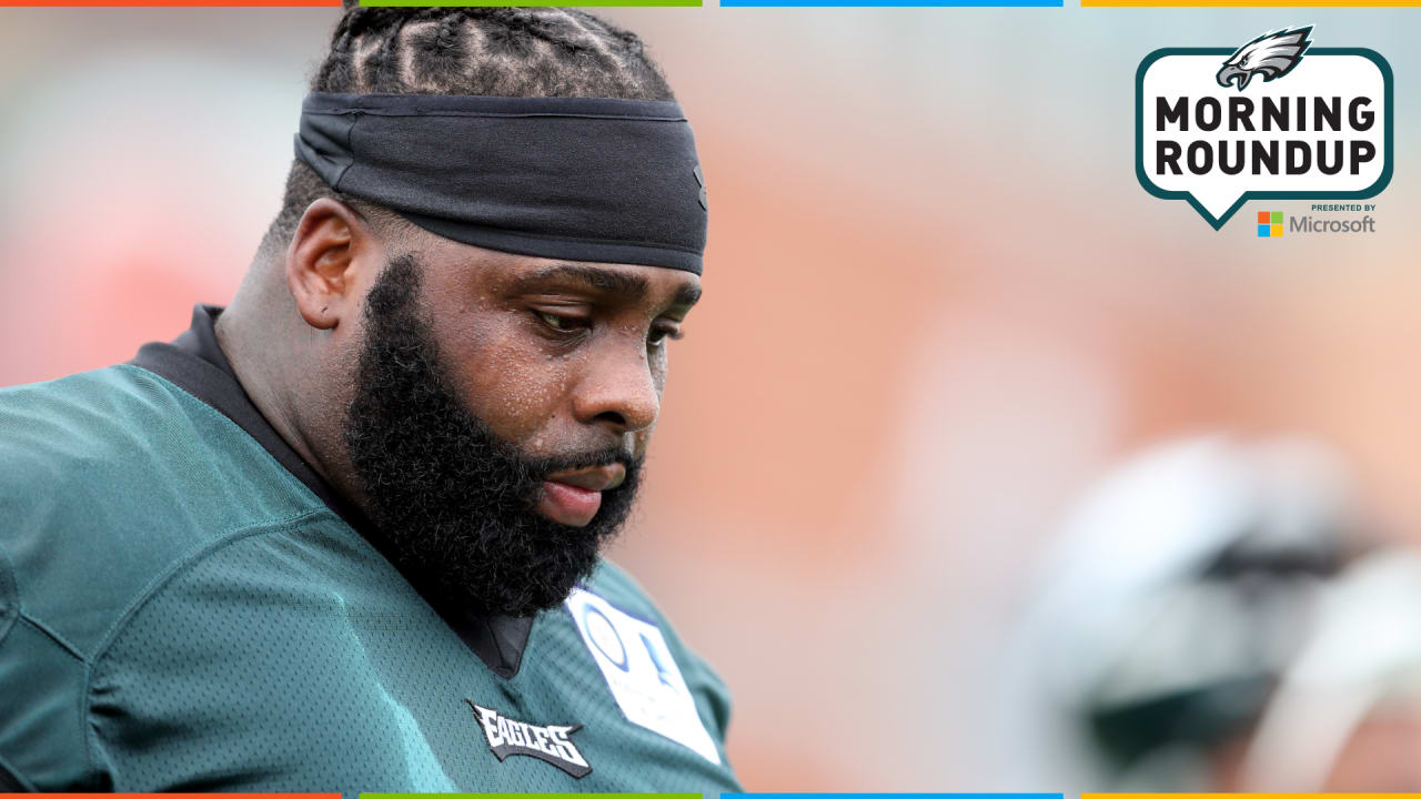 Morning Roundup: Peter King's Takeaways From Eagles Camp