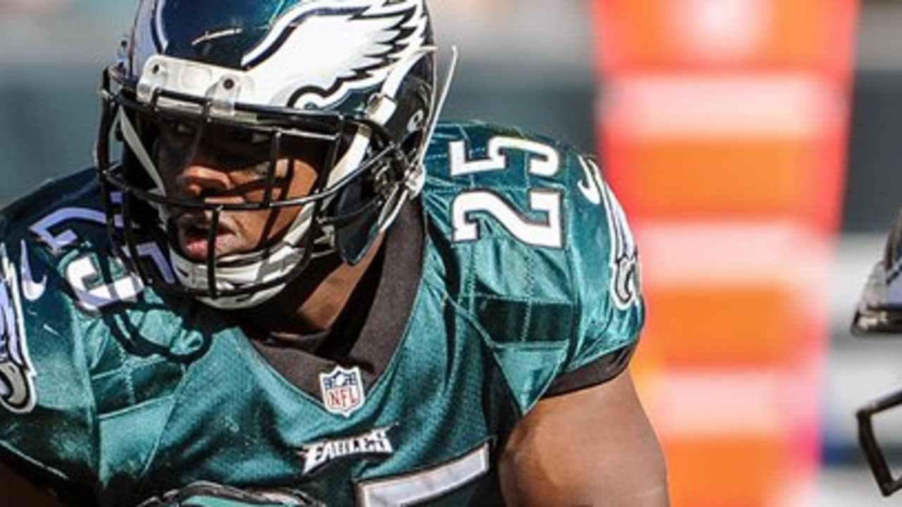 Press Conference: LeSean McCoy