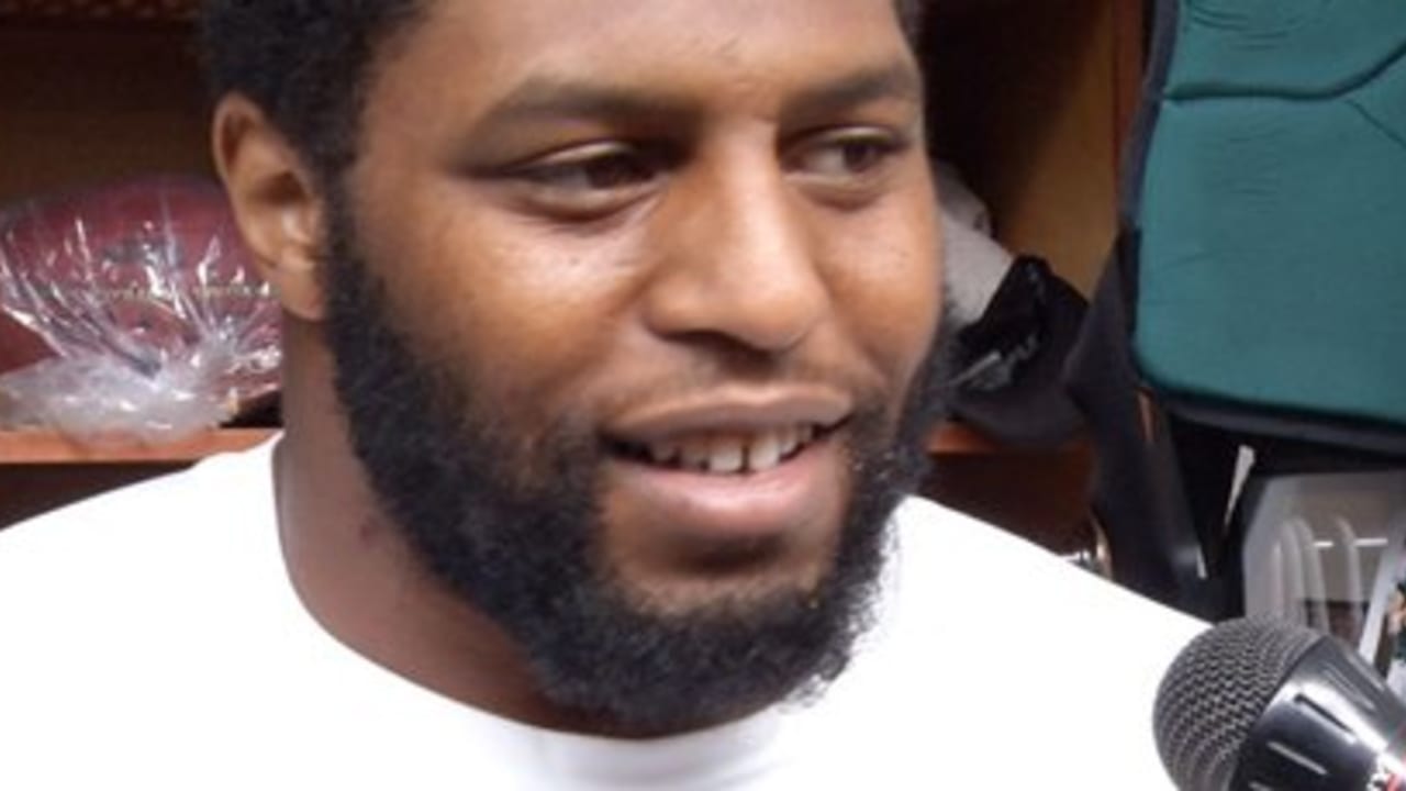 One On One: Mike Patterson