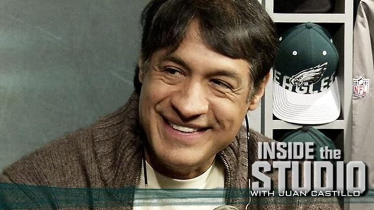 Inside The Studio: Juan Castillo