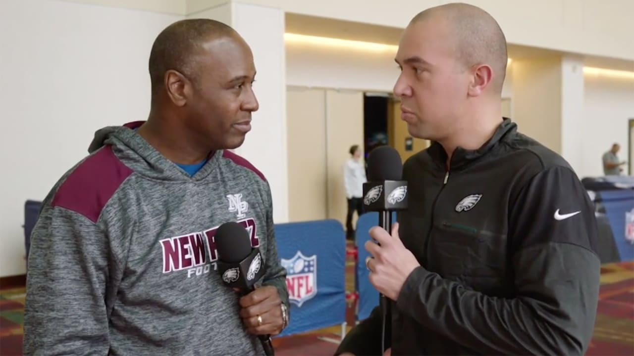 Charles Davis talks his top prospects heading at NFL Combine