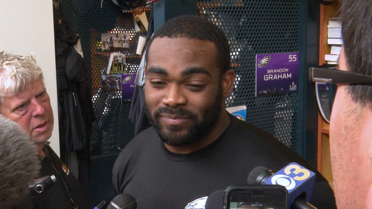 Press Pass: Brandon Graham