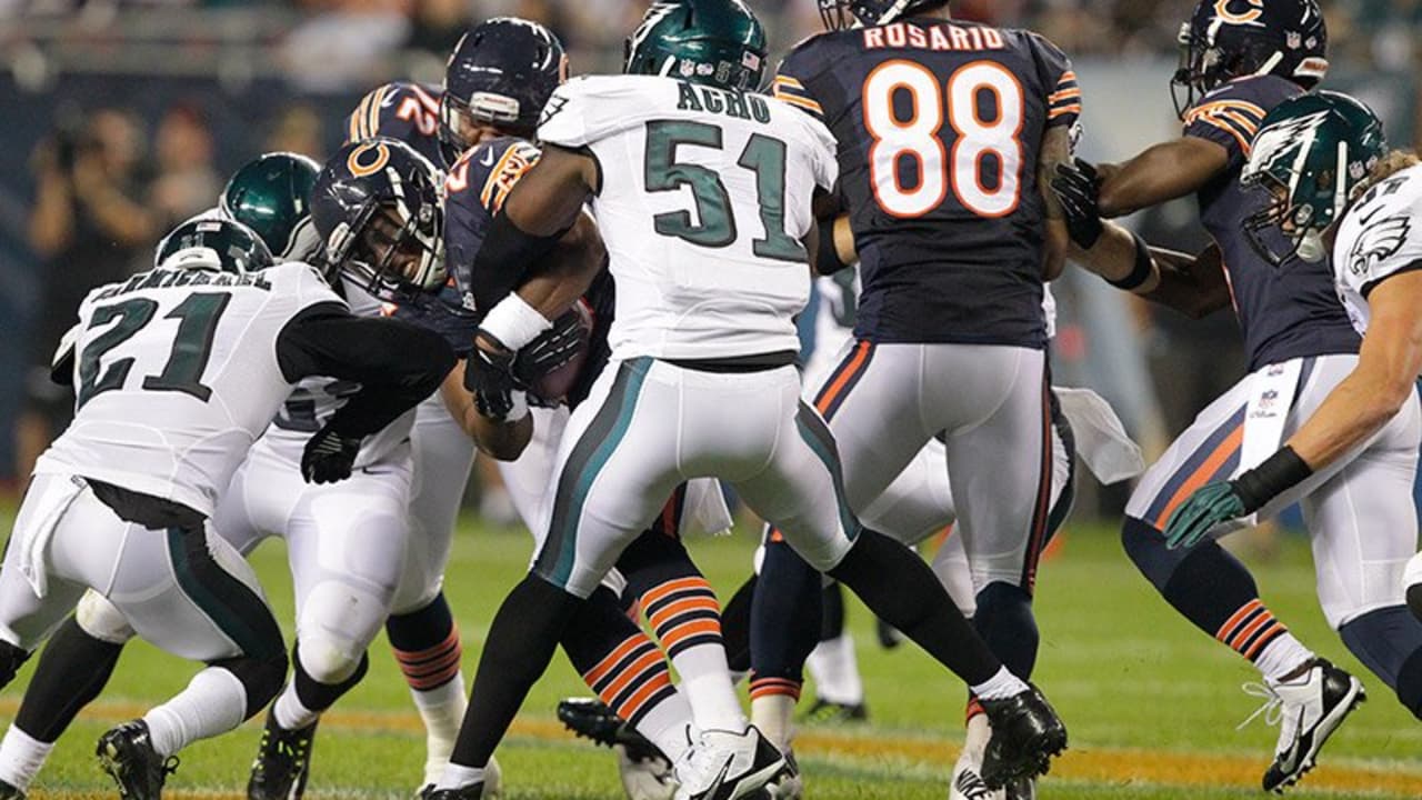 Eagles Add Three To Active Roster