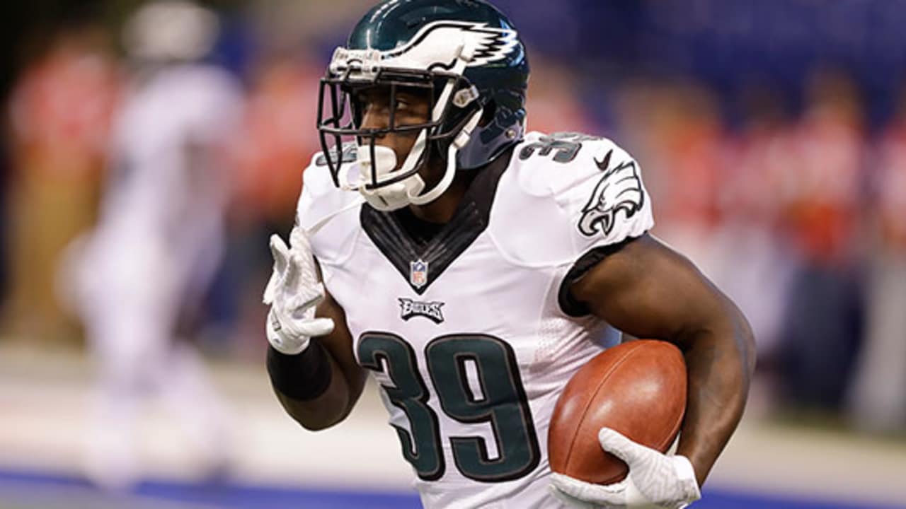 Three Newest Eagles Ready To Step In