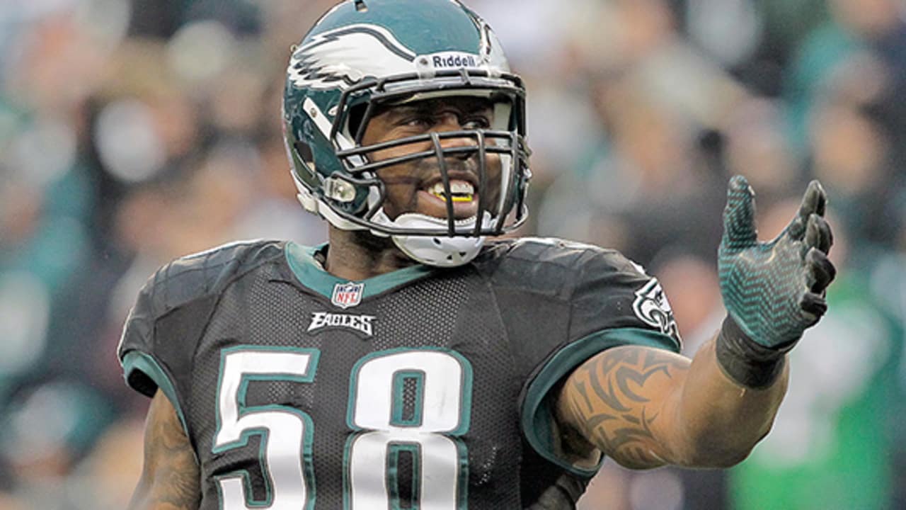 Trent Cole Announces He Will Retire As An Eagle On Christmas