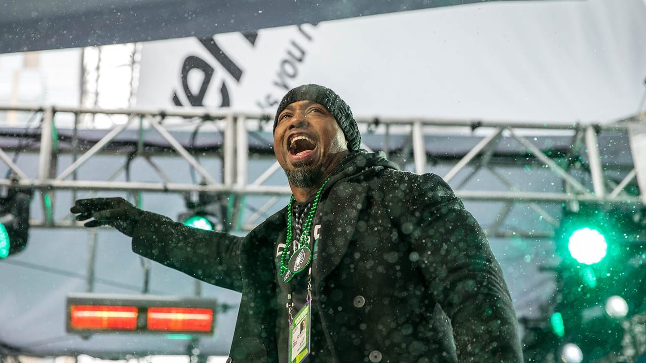 Eagles Super Bowl LII Pep Rally