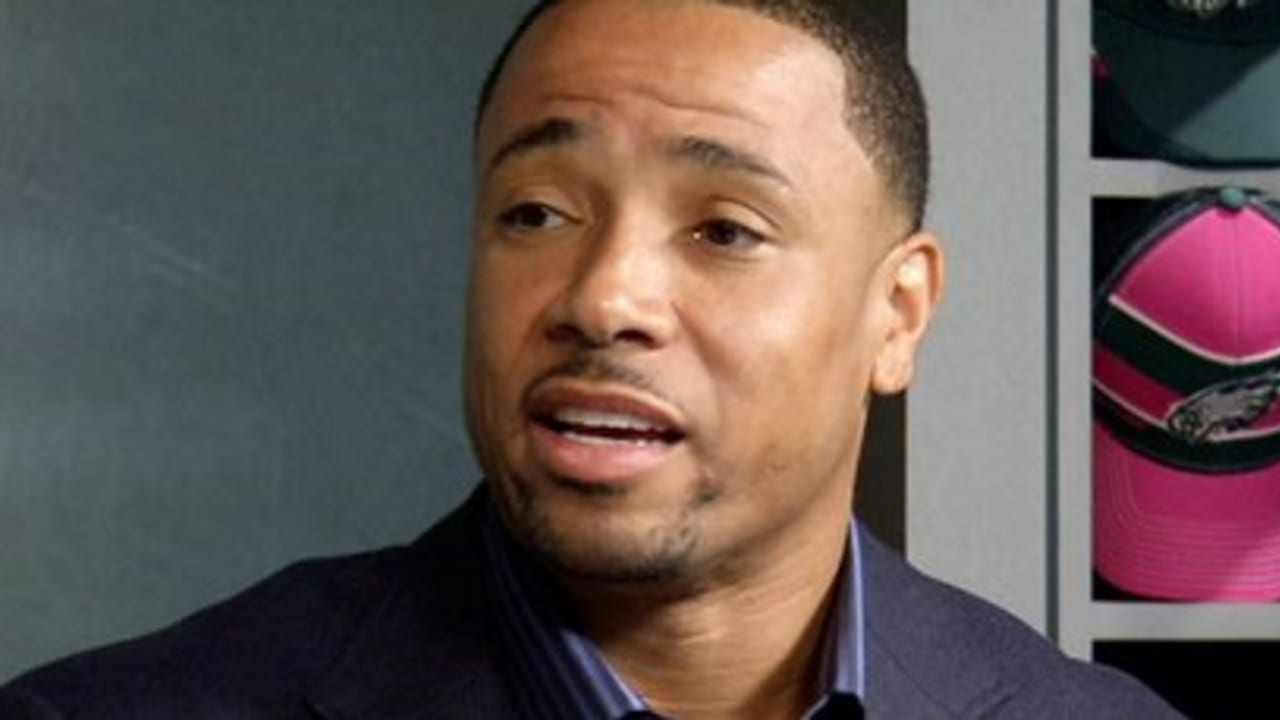 In The Studio: Rodney Harrison