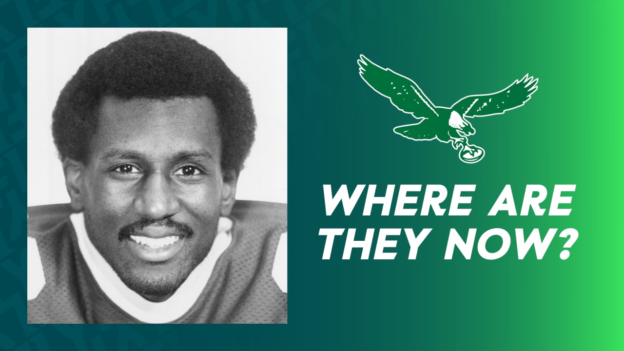 Where are they now? DB John 'Deac' Sanders