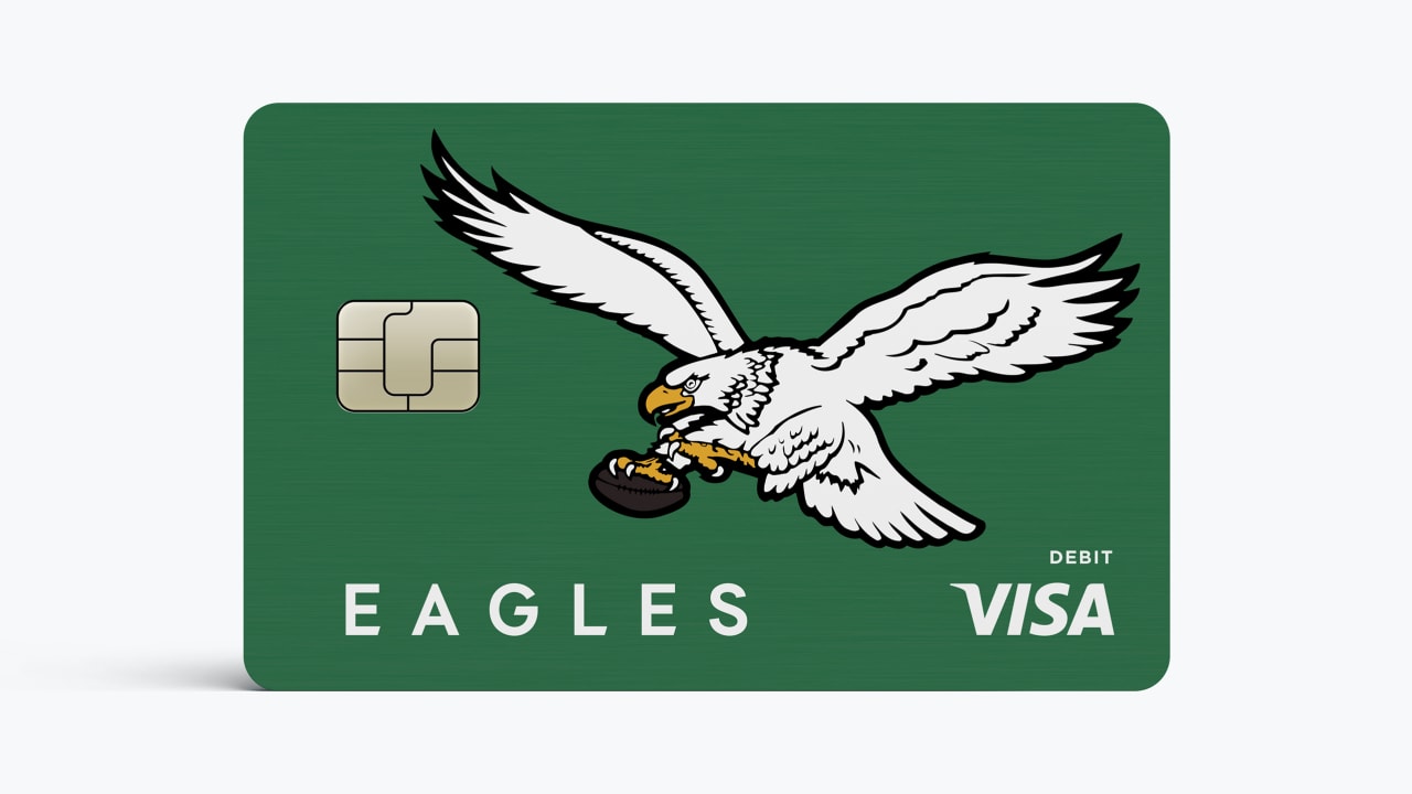 EAGLES PRIDE IN EVERY PURCHASE: FIRSTRUST BANK LAUNCHES NEW KELLY GREEN ...