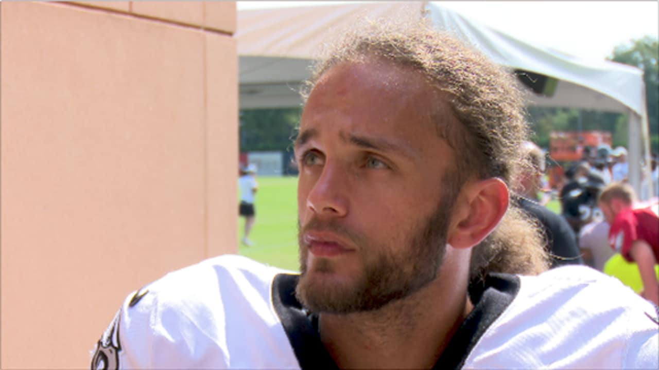 Press Pass: Aaron Grymes
