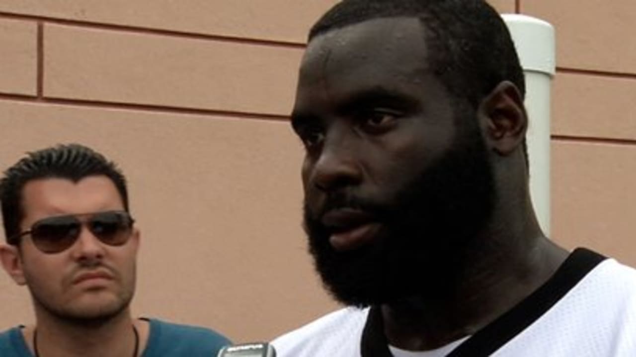 Logan: D-Line Looking Good So Far