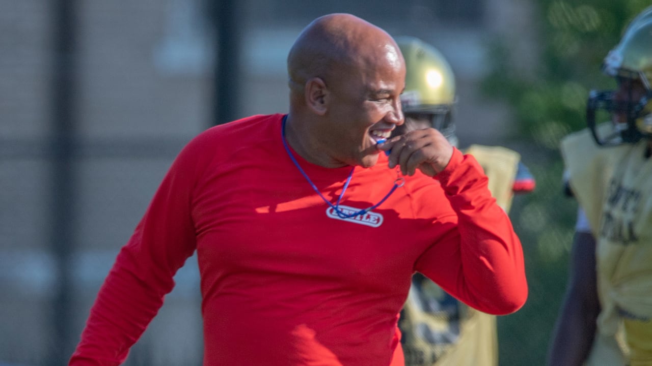 Eagles High School Coach of the Week | Week 7: Al Crosby, Neumann-Goretti