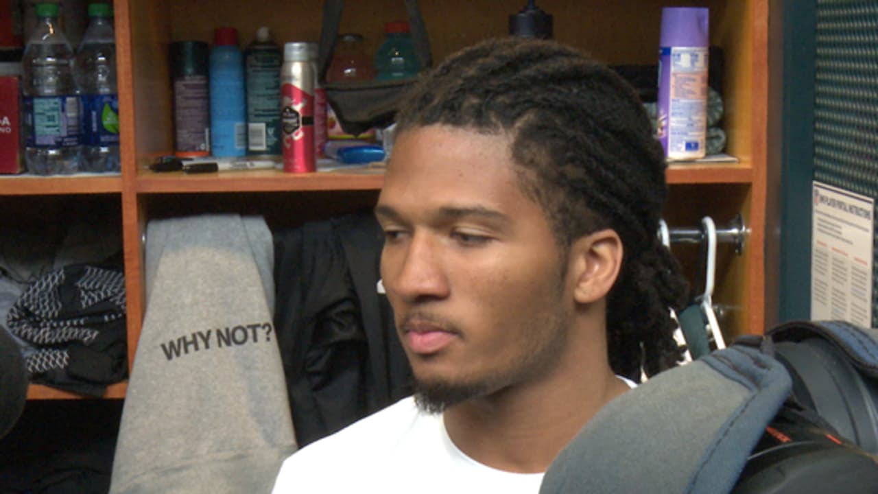 Press Pass: Sidney Jones