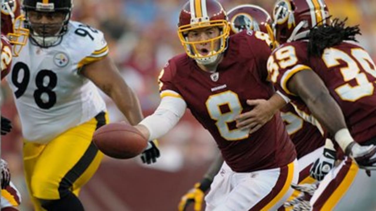 Behind Enemy Lines: Gary Fitzgerald