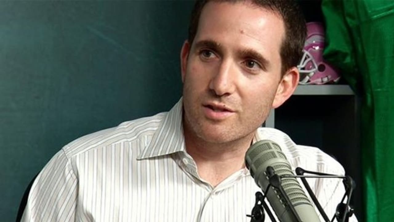 Inside The Studio: Roseman on Harrison trade